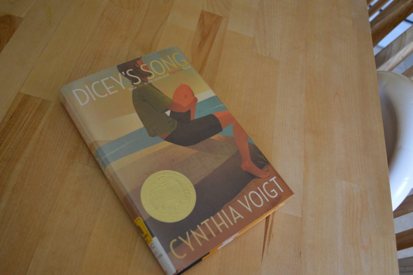 Newbery Review # 62 (Dicey's Song, Voigt, 1983) - Stories & Thyme