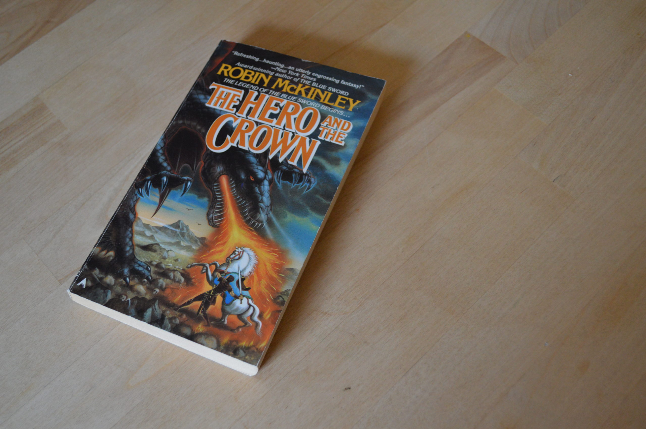 the-hero-and-the-crown - Stories & Thyme