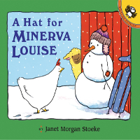 A Hat for Minerva Louise - Stories & Thyme